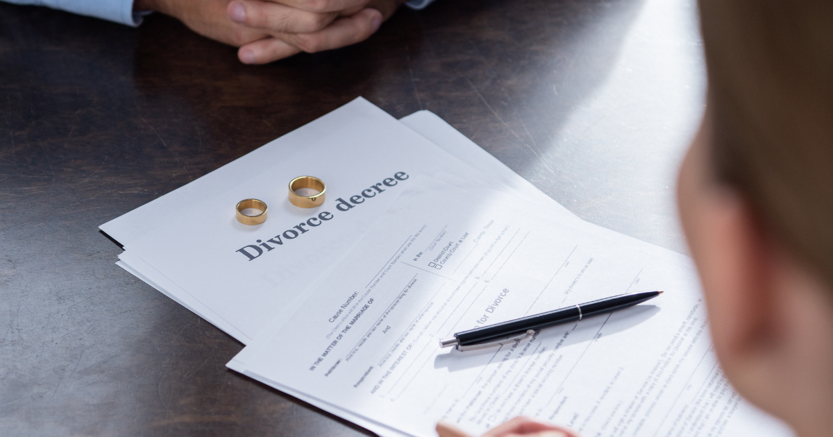 7 Things to Do and Not to Do After Filing Divorce With Minors Involved.