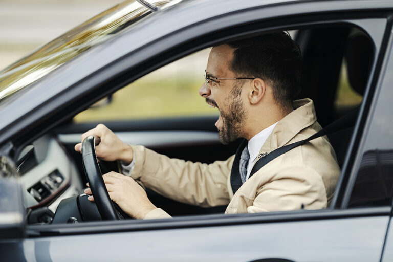 The Connection Between Car Accidents and Aggressive Driving Behaviors ...